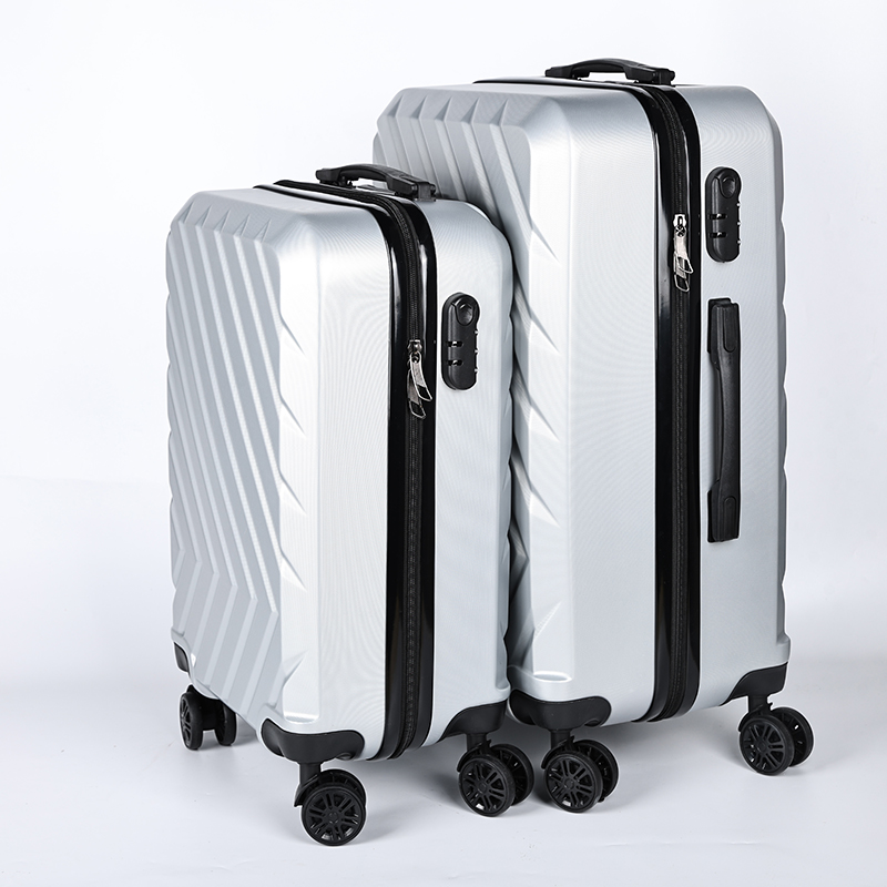 YAKS Luggage suitcase Luggage bag 20 inch twill four-wheel 360 degree ...