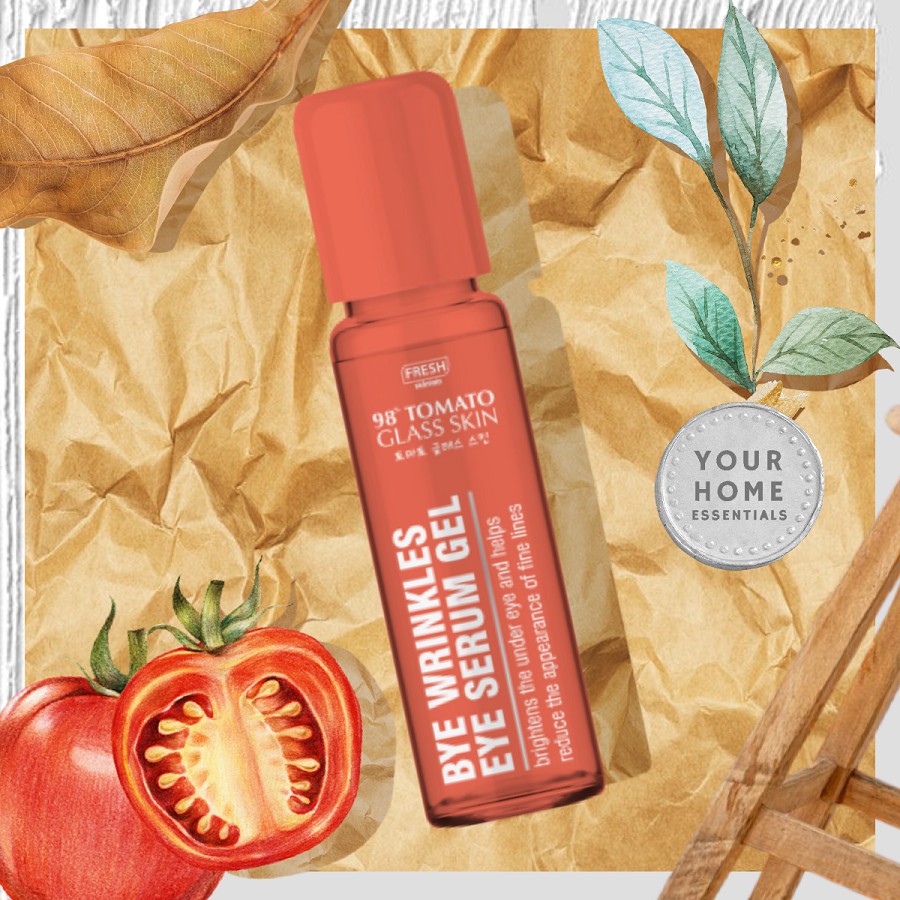 FRESH Tomato Bye Eye Serum Gel | Lazada PH