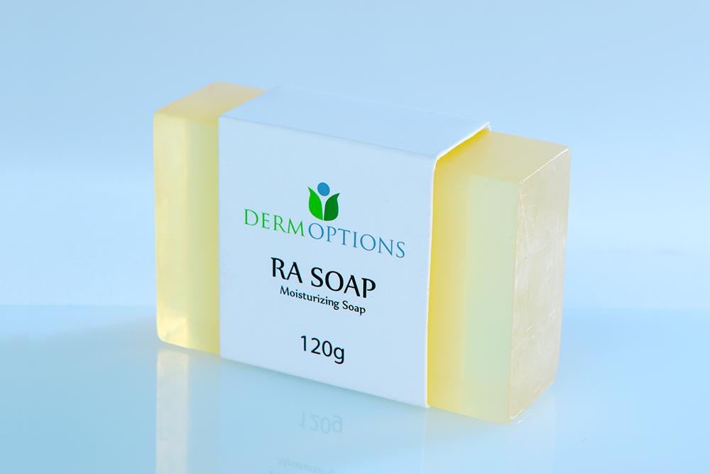 Derm Options RA Soap 120g | Lazada PH
