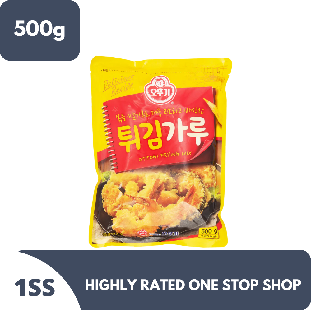 Ottogi Frying Mix 500g | Lazada PH