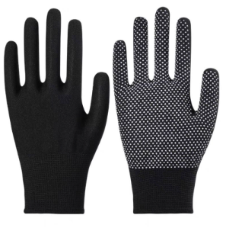 Nylon dotted Anti-skip Gloves - 1Pair | Lazada PH