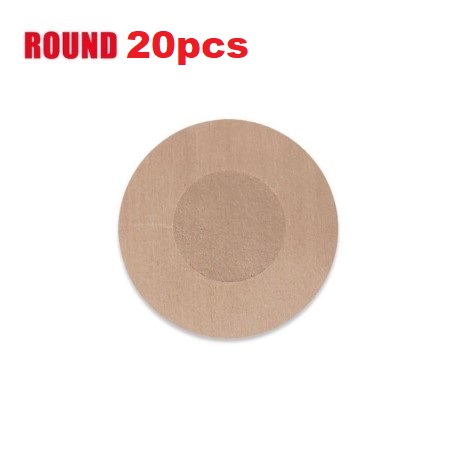 20pcs BARE LIFTS Women Instant Adhesive Breast Lift Invisible Bra ...