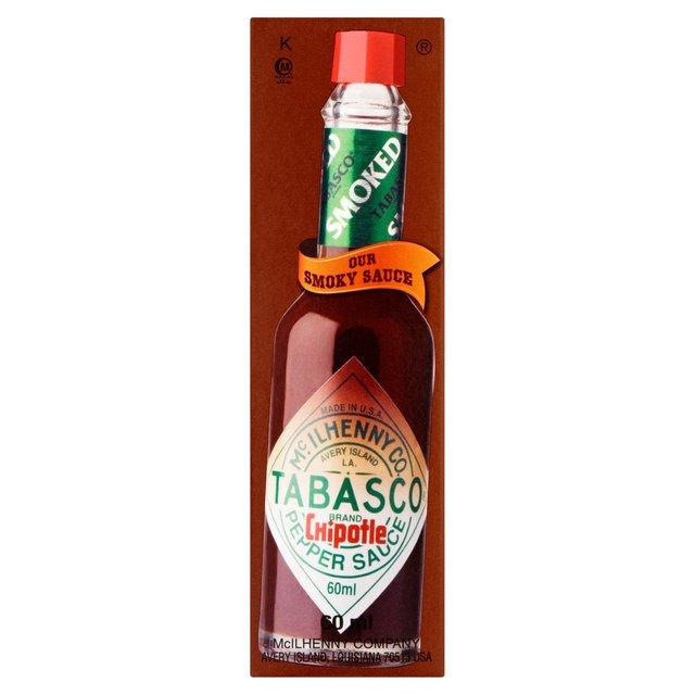 Tabasco Chipotle Smoked Red Jalapeno Pepper Sauce 60ml | Lazada PH