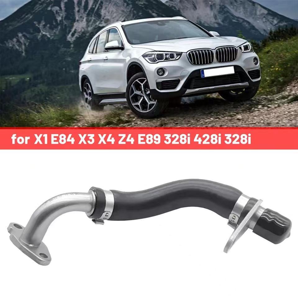 BMW N20 F30 F10 320 328 520 528 X1 X3 Turbo Oil Outlet hose ...