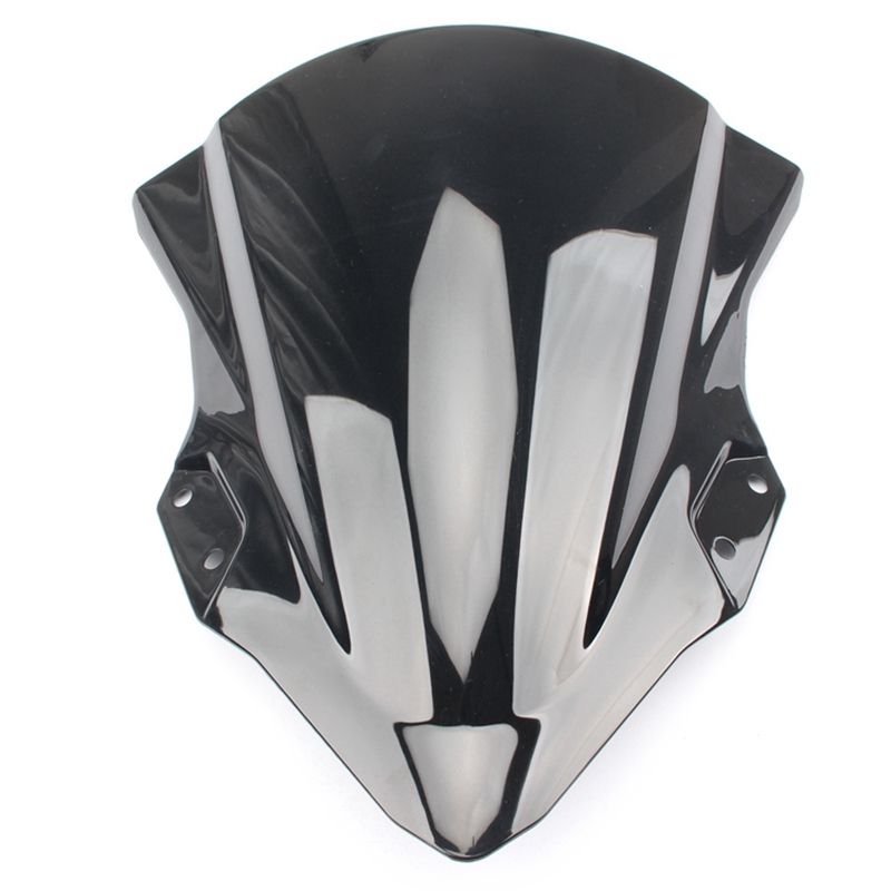 Motorcycle Windshield Windscreen Screen Bracket for Kawasaki Ex400 ...