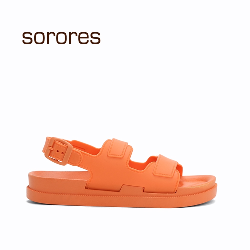 Sorores Laura Rubber Sandals | Lazada PH