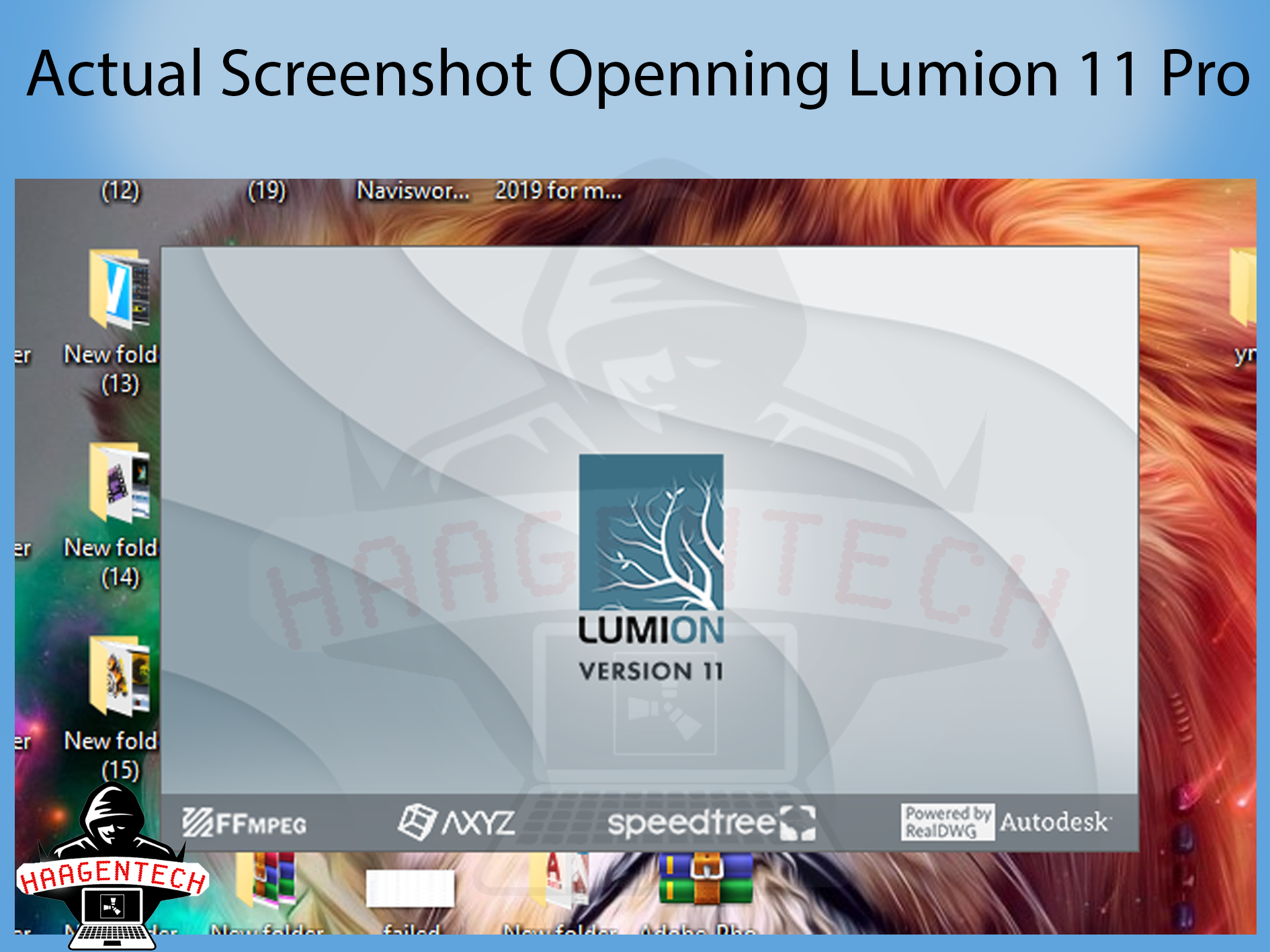 Latest Lumi0n 11 PRO FULL VERSION + Rendering Package (aut0cad2021 ...