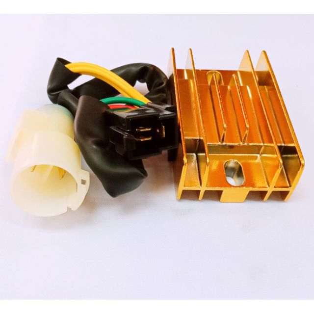 Motorcycle Perfect Power Regulator For XR-200 | Lazada PH