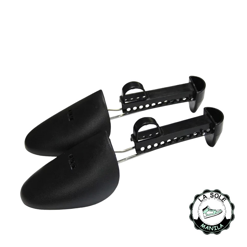 1 Pair ADJUSTABLE Shoe Tree for 5us to 15us Shoetree Black and White ...