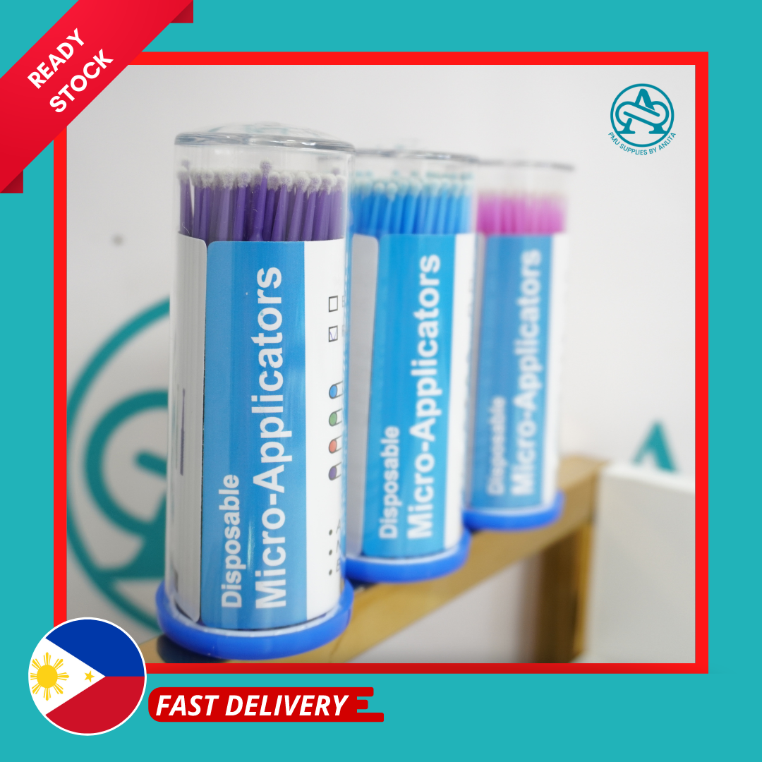 MICRO BRUSH APPLICATOR | Lazada PH
