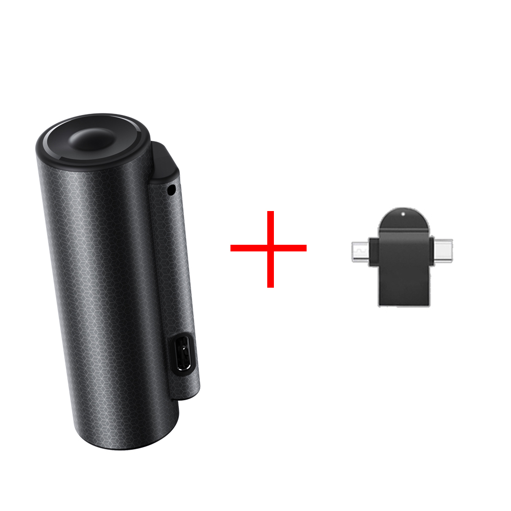 Mini Spy Audio Recorder Voice Listening Device 600Hours Noise Reduction ...