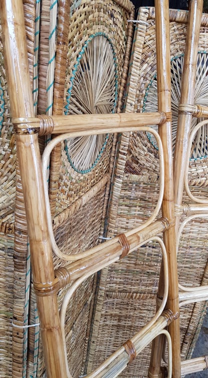 Rattan Ladder | Lazada PH