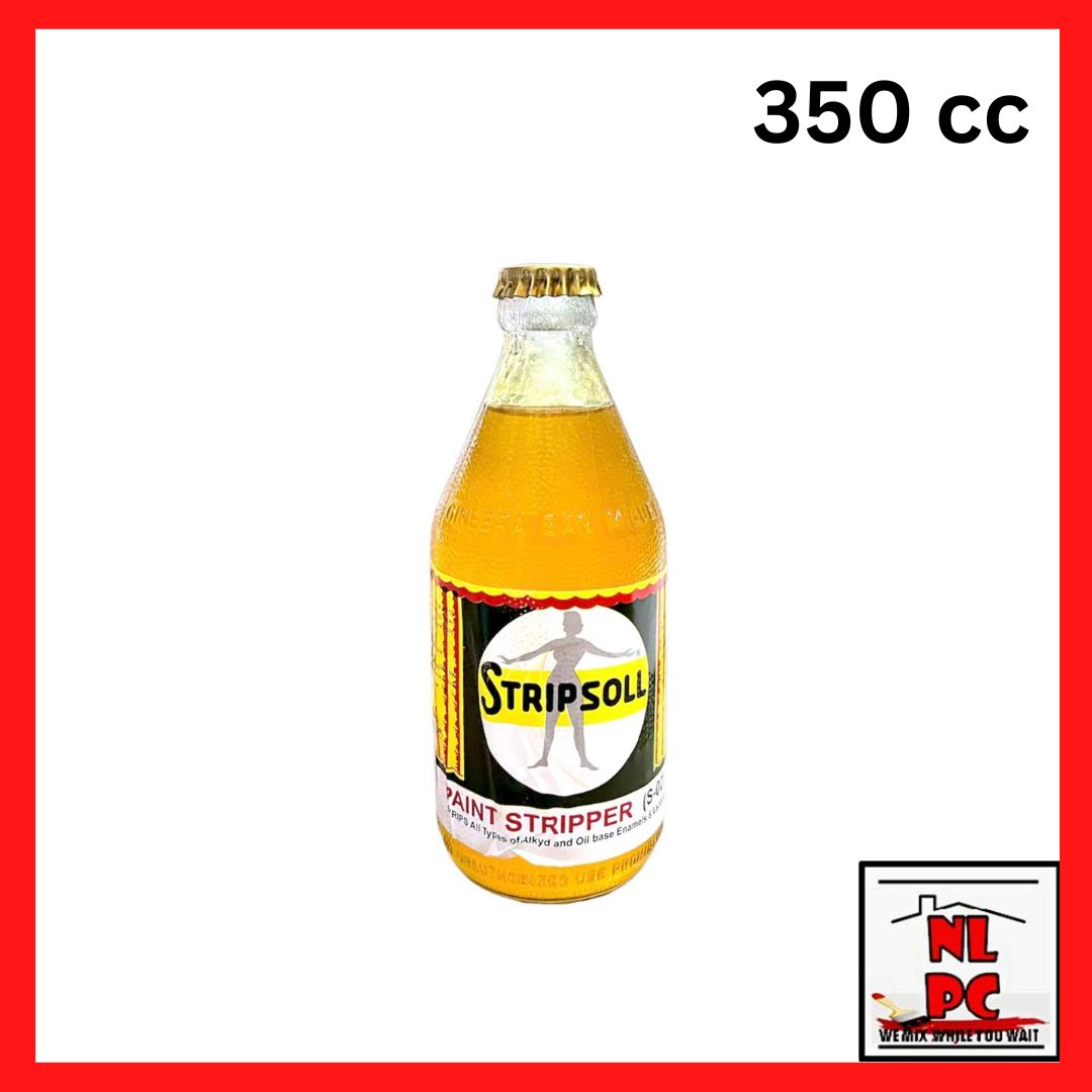STRIPSOL Paint Remover 350cc | Lazada PH