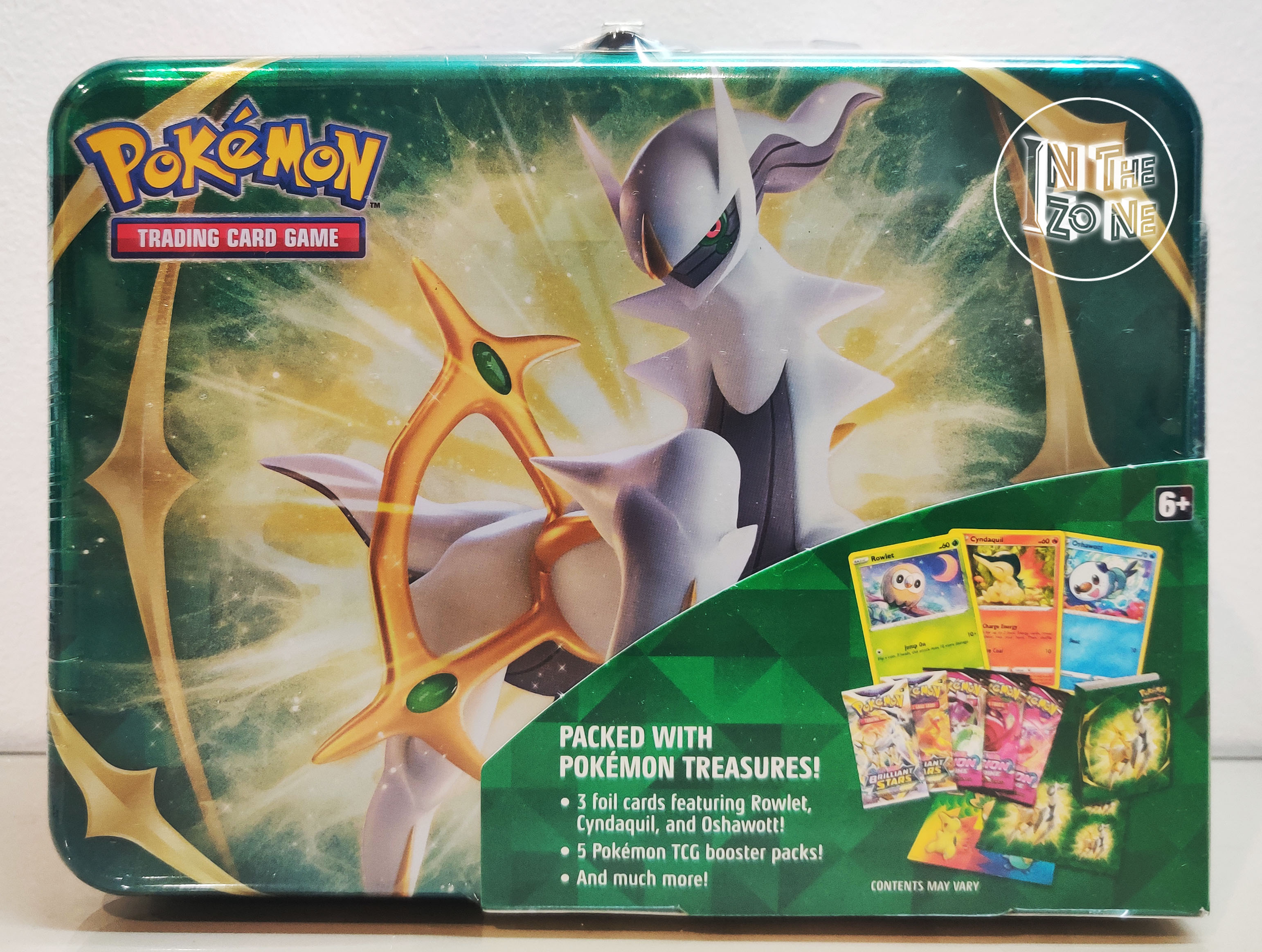 Pokemon TCG Spring 2022 Collector Chest | Lazada PH