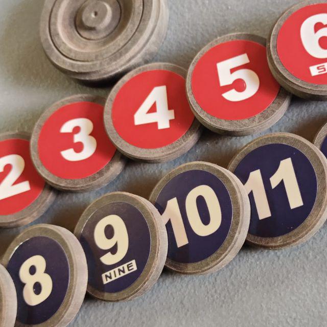 Pool Chips / Pitcha (PREMIUM) Kamagong Wood Pichatzb | Lazada PH