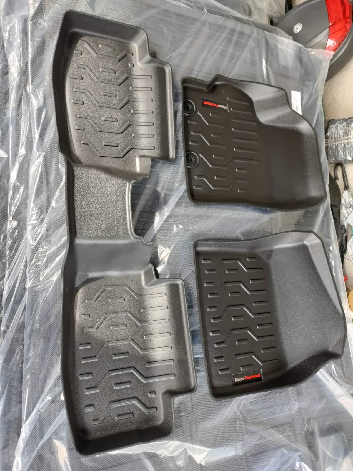 Toyota GR Yaris 2022 Hippo Techmat V1 Deep Dish Matting | Lazada PH