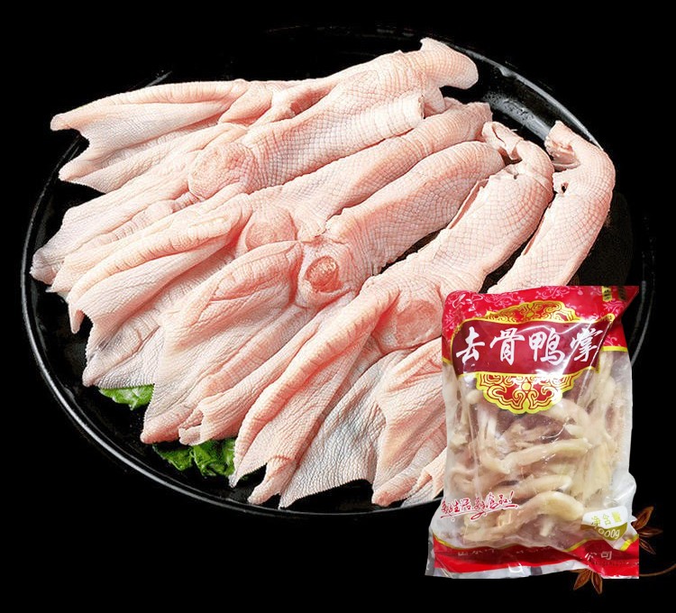Boneless Duck Feet 1 kg | Lazada PH