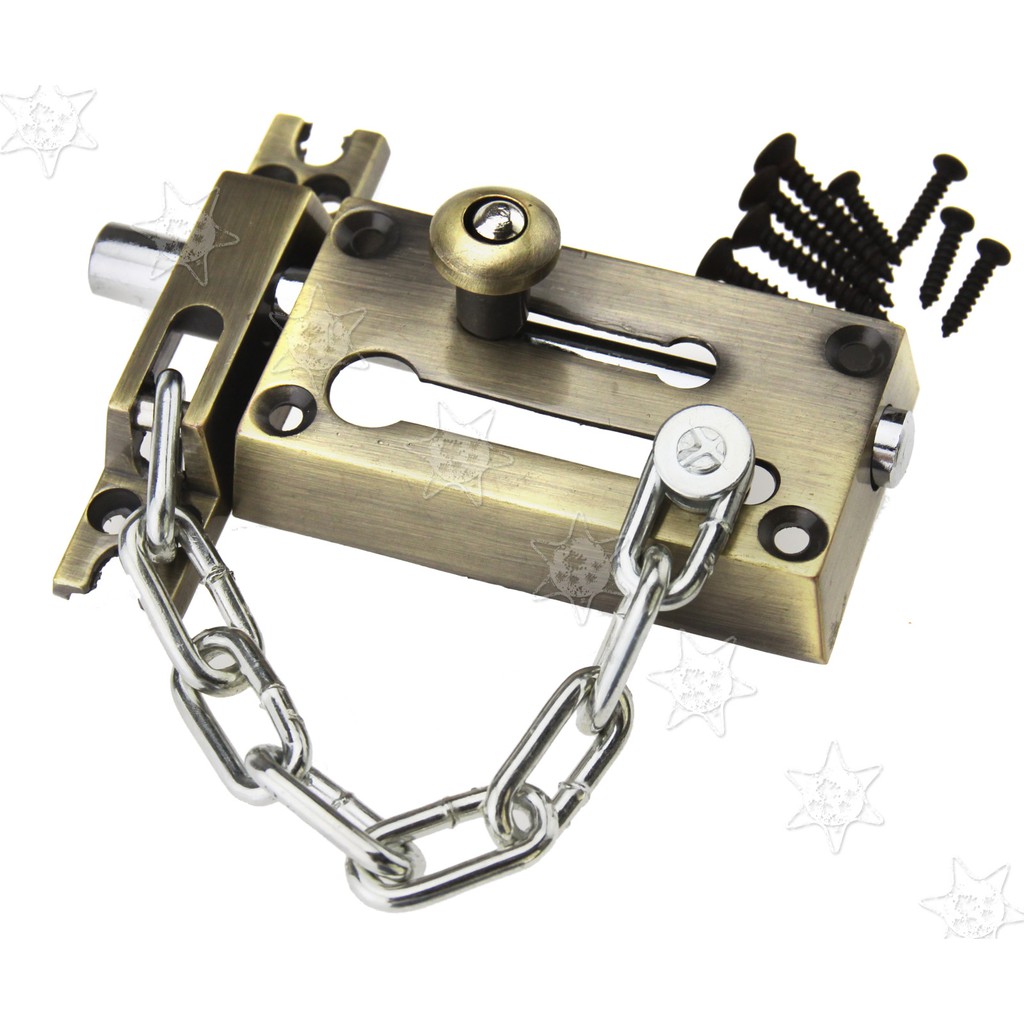 CHAIN GUARD BOLT Home Improvemen | Lazada PH