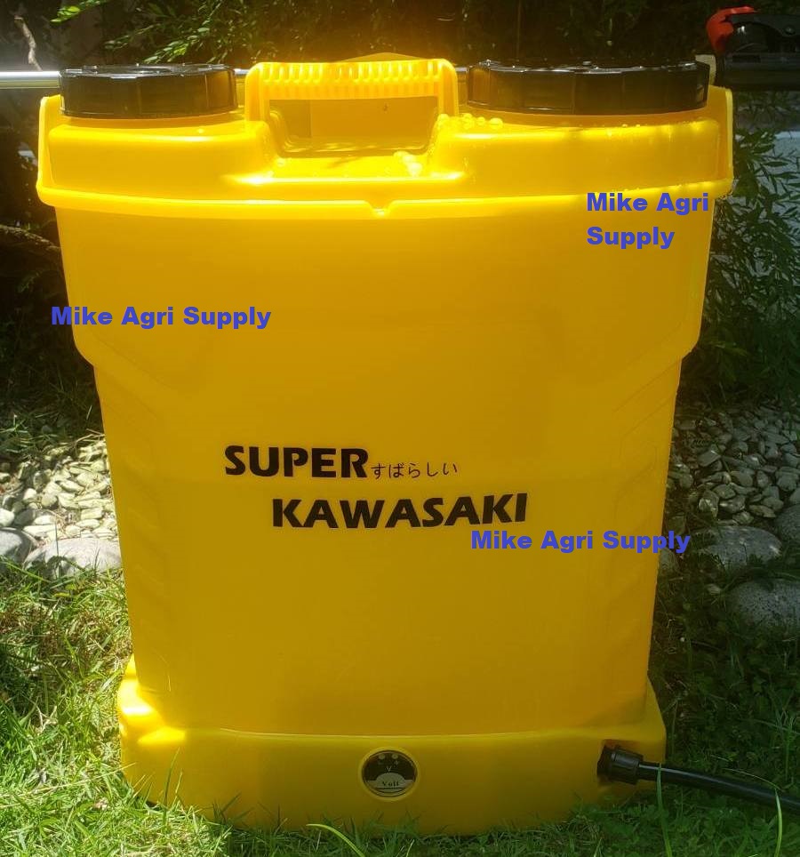 Knapsack Sprayer - Rechargeable Type 18liters METAL ROD (free 1pc ...