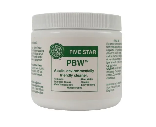 Five Star - Powdered Brewery Wash - 1lb | Lazada PH