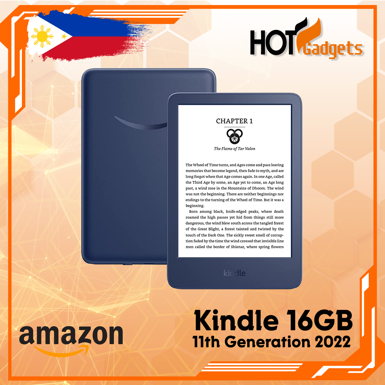 Amazon Kindle 16GB 11th generation 2022 | Lazada PH