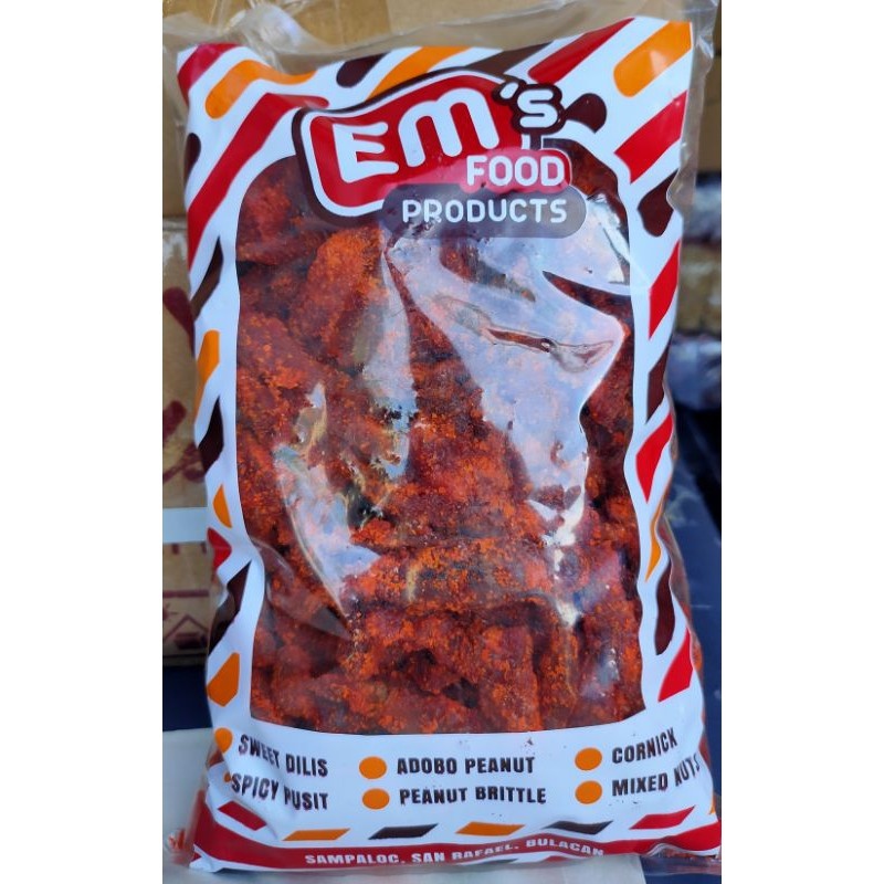 Sweet and Spicy Pusit (1 kilo) | Lazada PH
