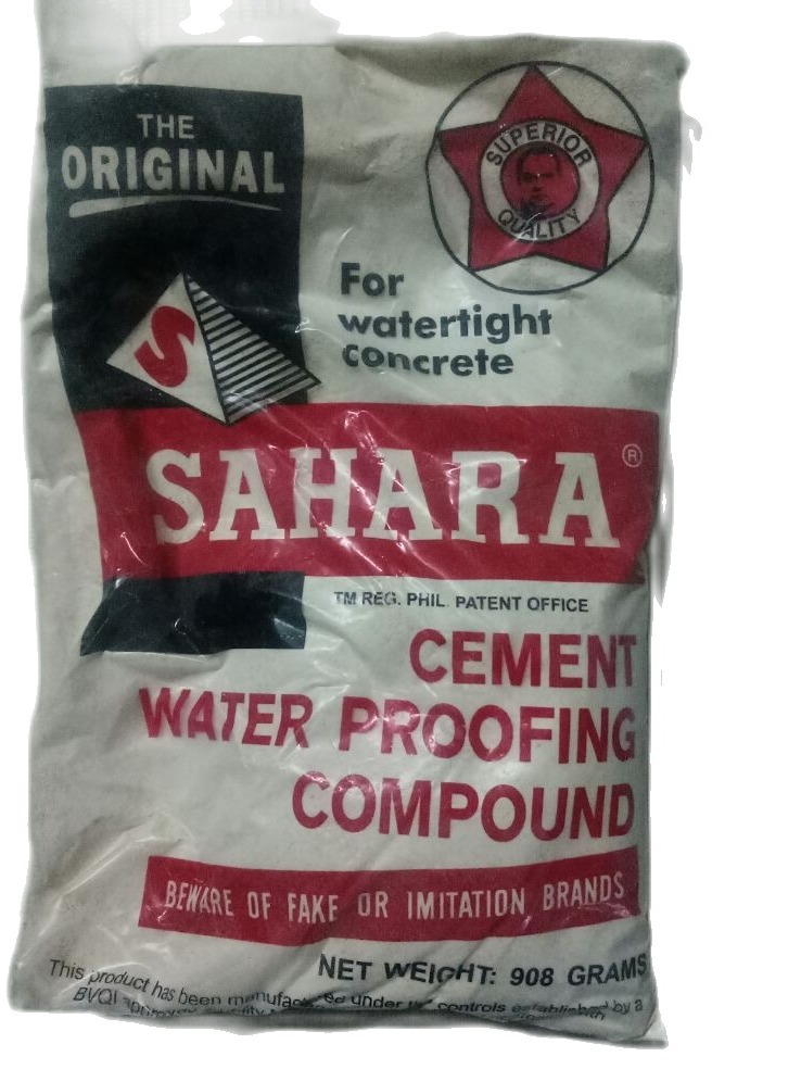 SAHARA CEMENT WATERPROOFING COMPOUND ( 908 GRAMS) | Lazada PH