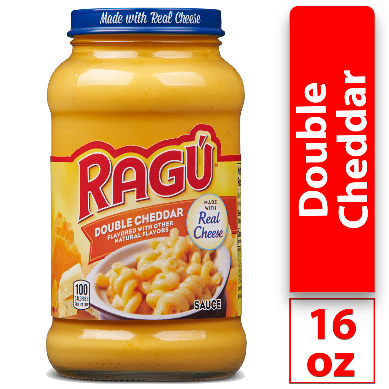 Ragu Cheese Creations Double Cheddar Sauce 16 oz. | Lazada PH