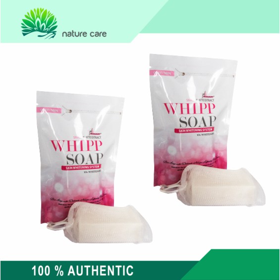 Set of 2 Precious Beauty Snail White Extract Whipp Soap 10x Whitening ...