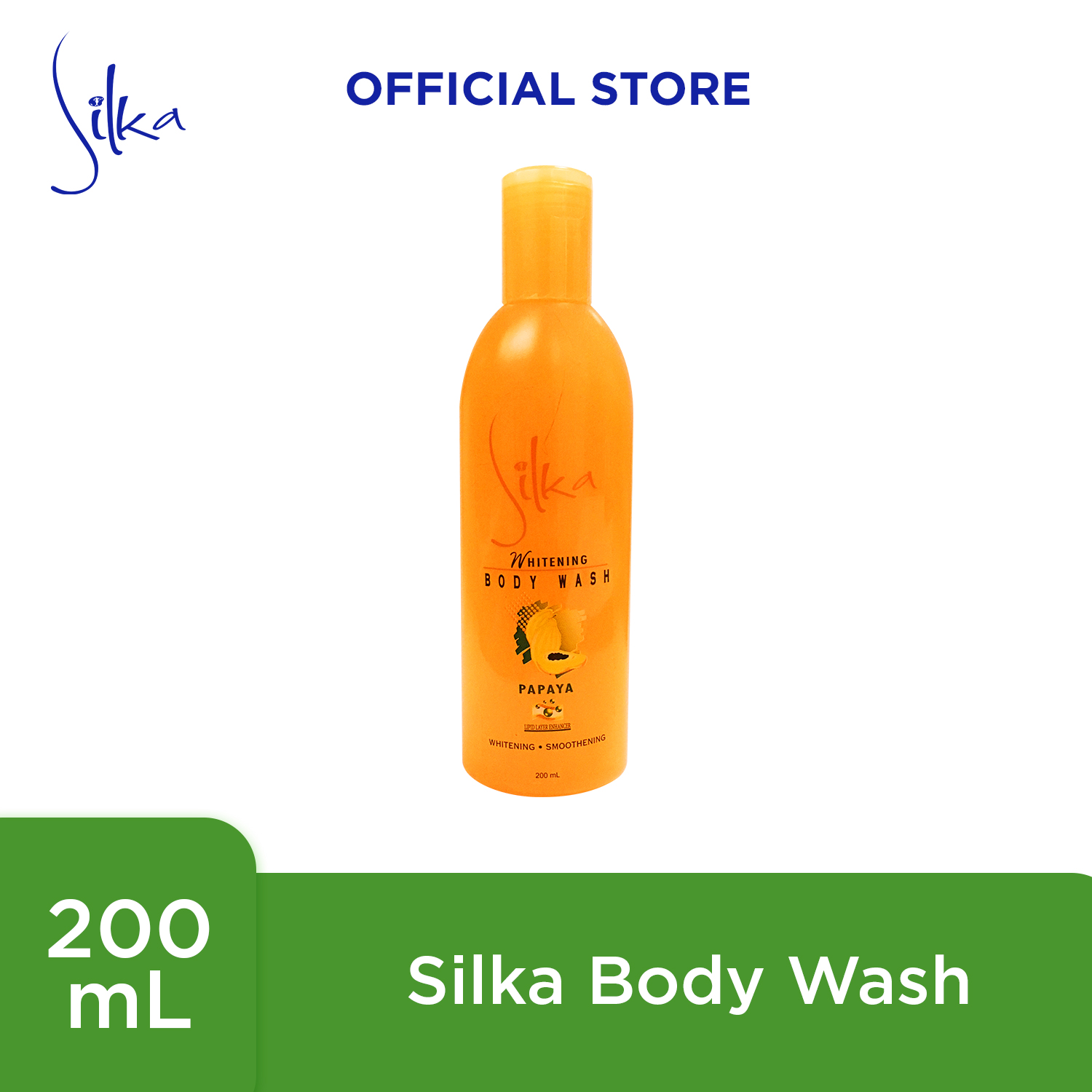Silka Regular Body Wash 200ml | Lazada PH