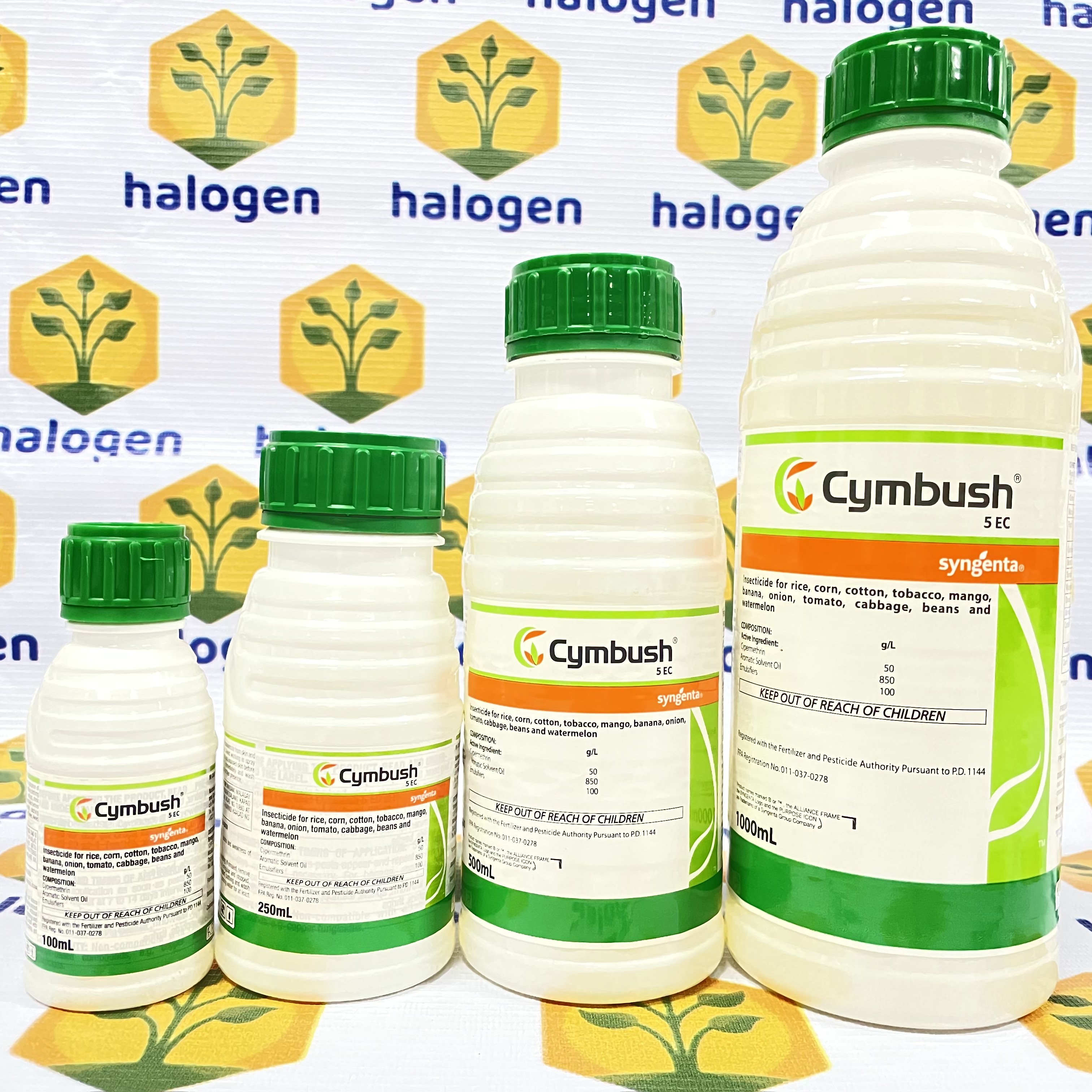 CYMBUSH CYPERMETHRIN INSECTICIDE FOR BROAD RANGE OF PESTS | Lazada PH