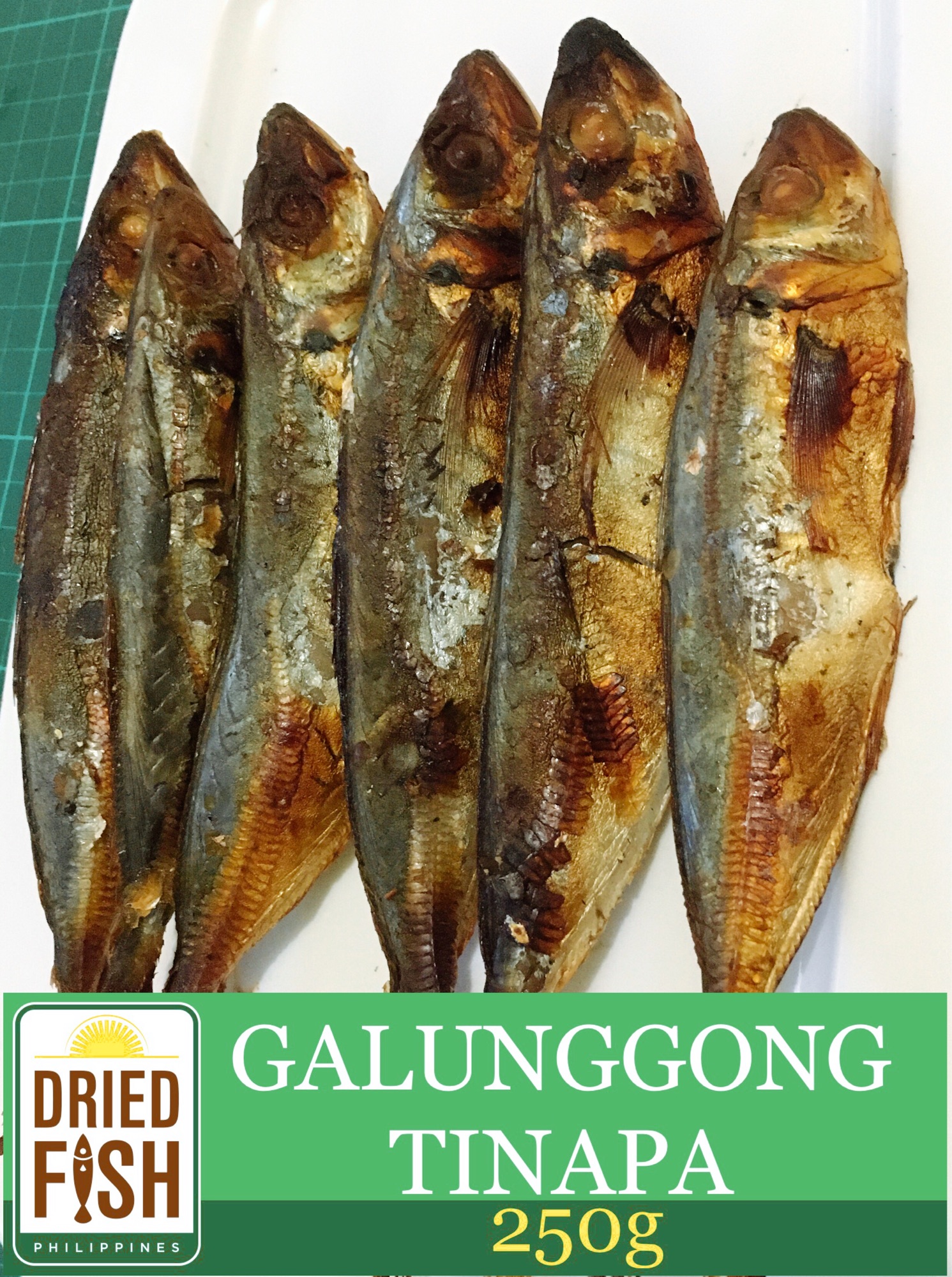 DFP Gg Tinapa/Smoked 250g | Lazada PH