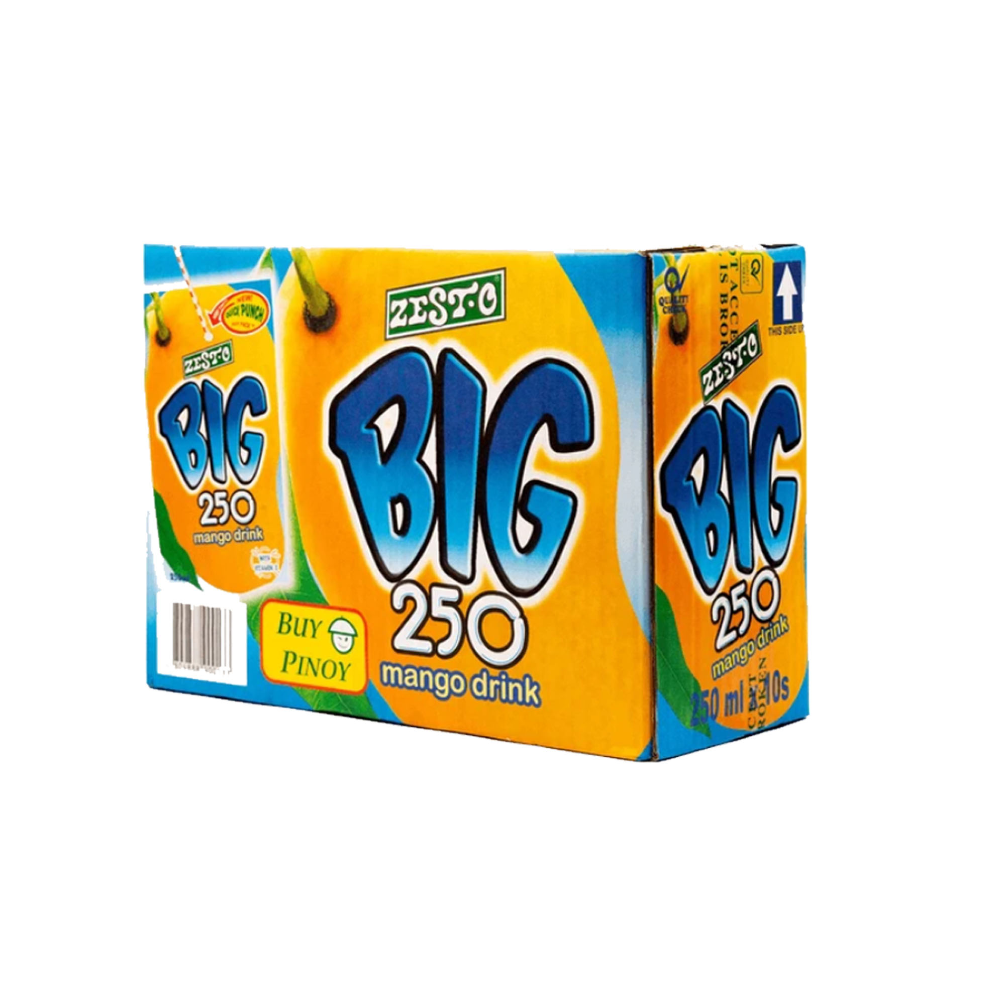 Zest-O Juice Drinks 250ml ♦ Zesto Big ♦Zesto Fresh Pick ♦ Zest Ice Tea ...