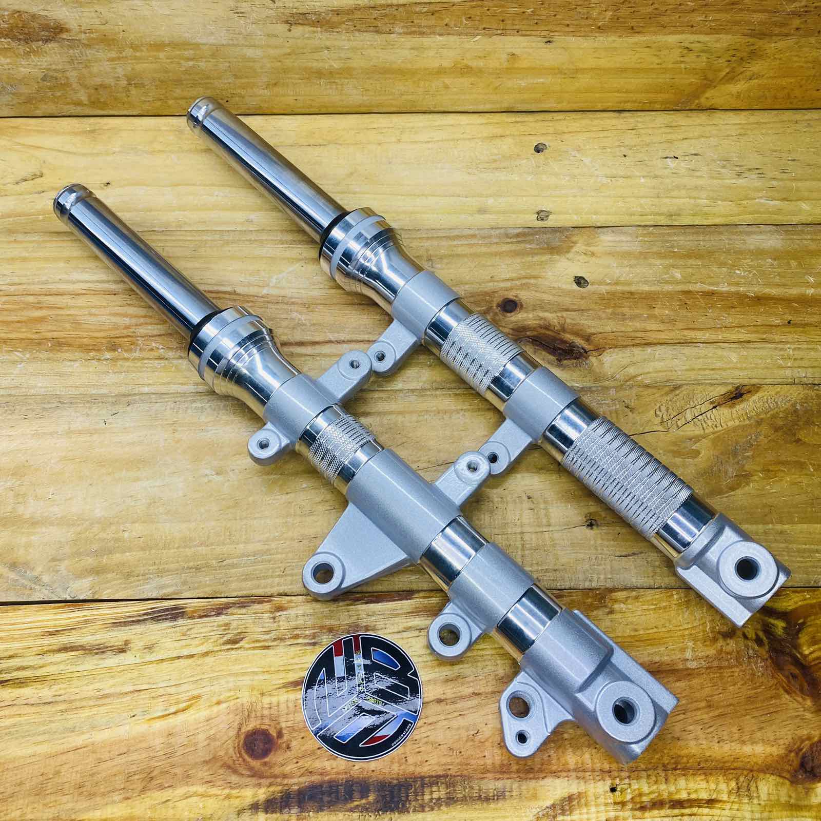 Lighten Front shock full telescopic Maxspeed- Yamaha Nmax v1, v2 ...