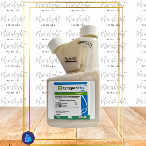 Syngenta Optigard Flex Liquid thiamethoxam Insecticide Pesticide for ...