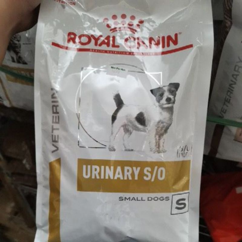 Royal Canin Urinary SO Small Dogs 1.5kg | Lazada PH