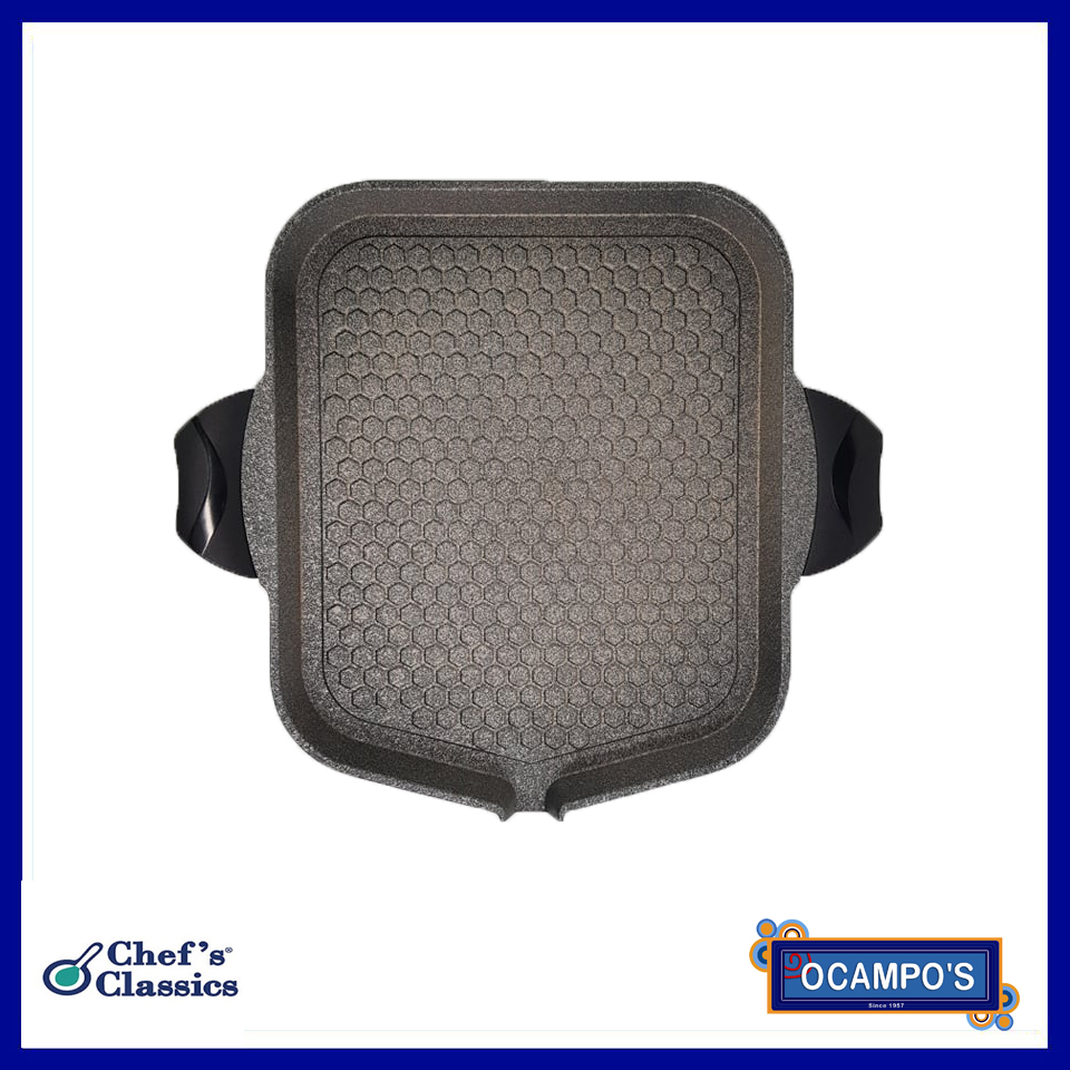 ASD Cosmos Grill Pan 34CM | Lazada PH