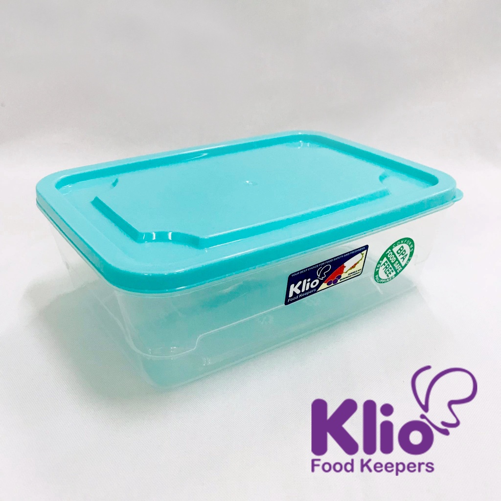 Klio KL-RS01 Rectangular Stack 800mL Food Keeper Small Rectangle ...