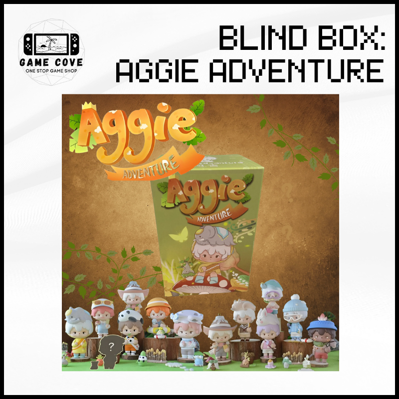 Blind Box: Aggie Adventure | Lazada PH