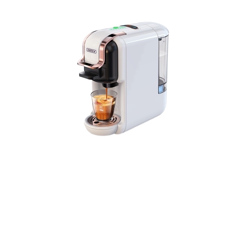 【COD】 HiBREW 5 in 1 Multiple Capsule Expresso Machine for Nestle Dolce ...