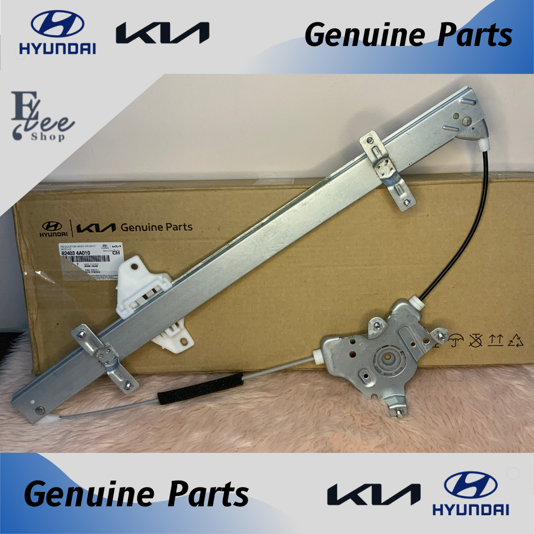 REGULATOR POWER WINDOW MECHANISM FRONT 824044A010, 824034A010 for ...