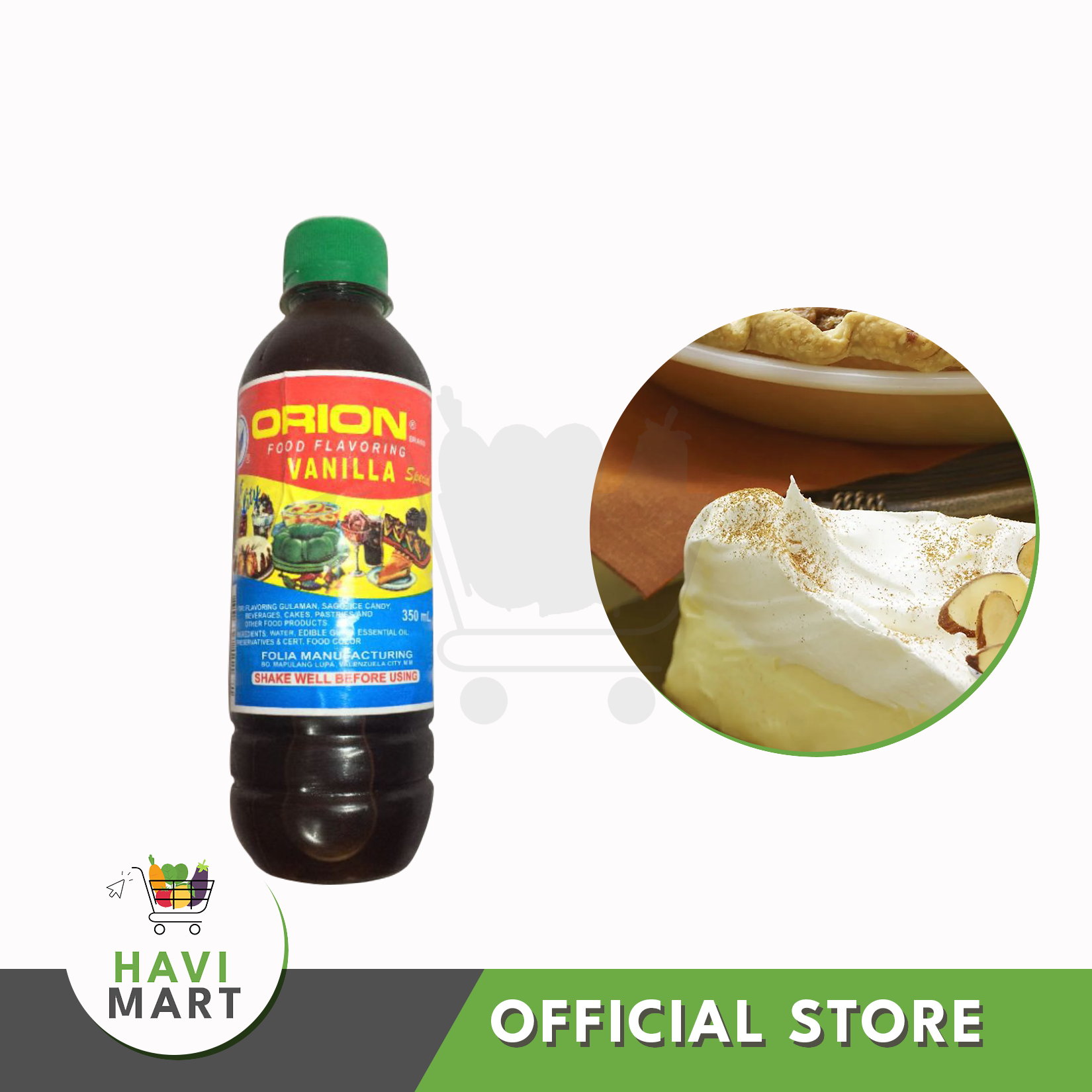 Orion Food Flavor 350ml | Lazada PH