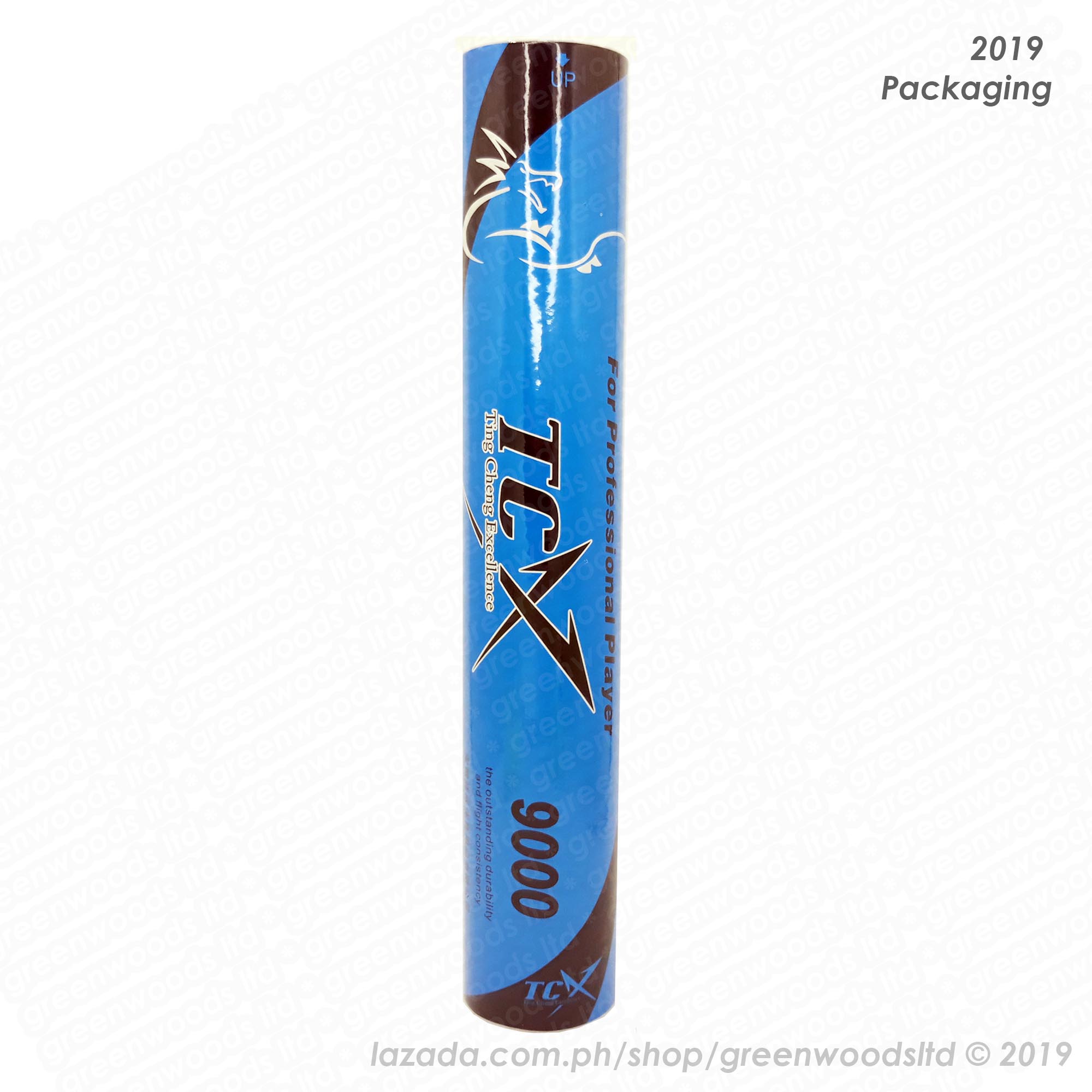 TCX 9000 Badminton Shuttlecock | Lazada PH