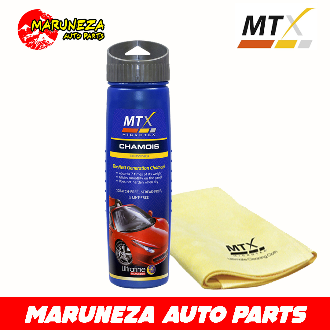 Microtex MTX Chamois Microfiber | Lazada PH