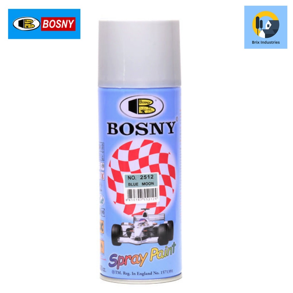 Bosny Metallic and Candy Tone Colors Acrylic Spray Paint Gold and ...