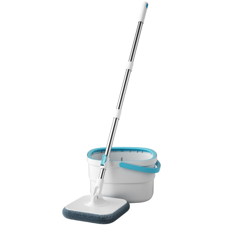 Rotating Mop Floor Map Spinmop With Bucket 360 Mops Cleaning Tools easy ...