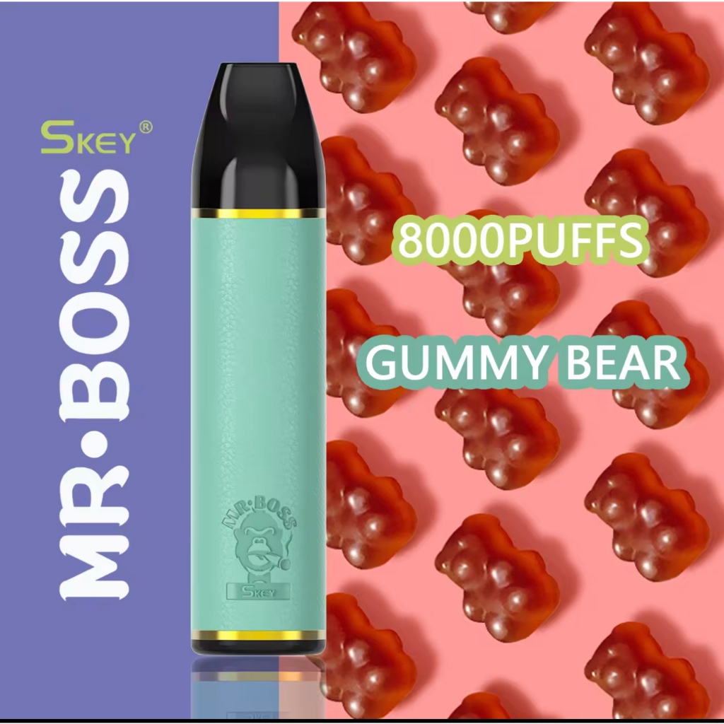 MR. BOSS 8000PUFF DISPOSABLE 1 | Lazada PH