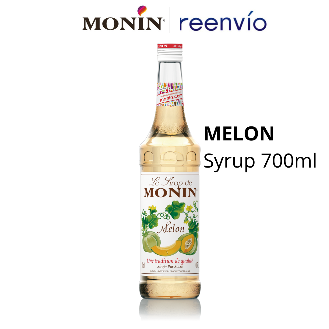 Monin Melon Syrup 700ml | Lazada PH