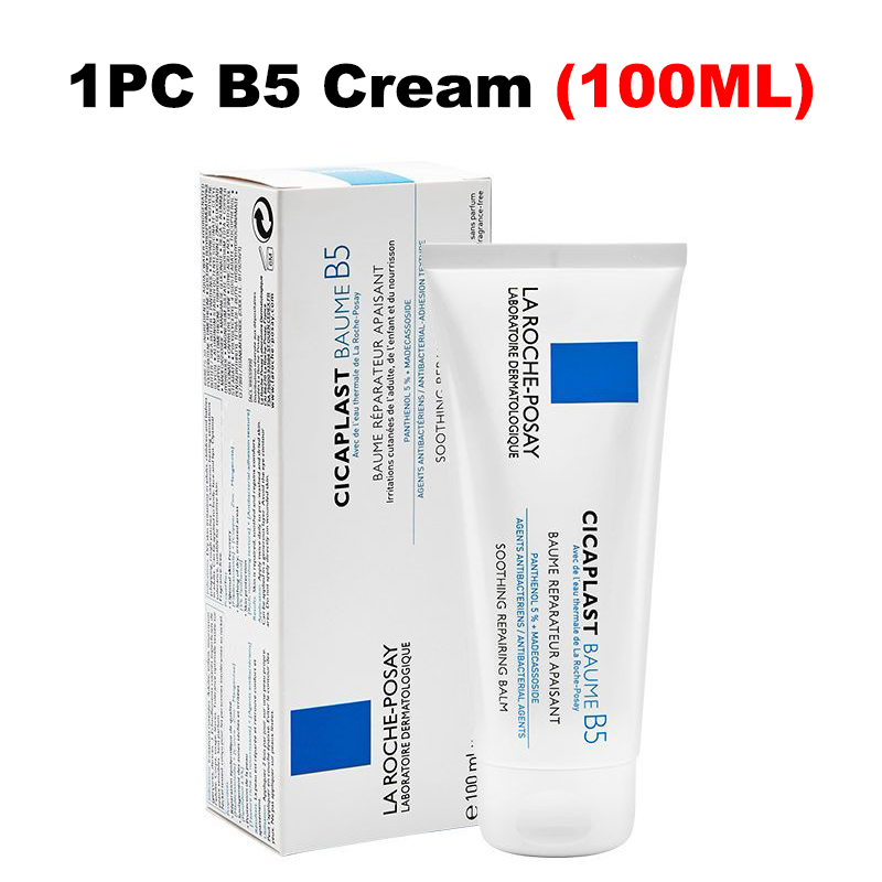 La roche-posay cicaplast baume B5 remove wrinkles double repair ...