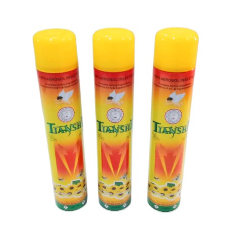 BaoliLai Aerosol Insecticide Spray Mosquito Spray Mosquito Killer ...